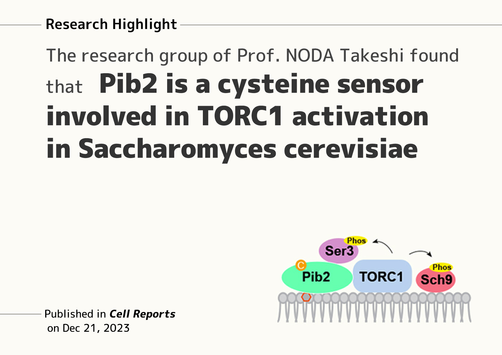 Graduate School of Frontier Biosciences, Osaka University