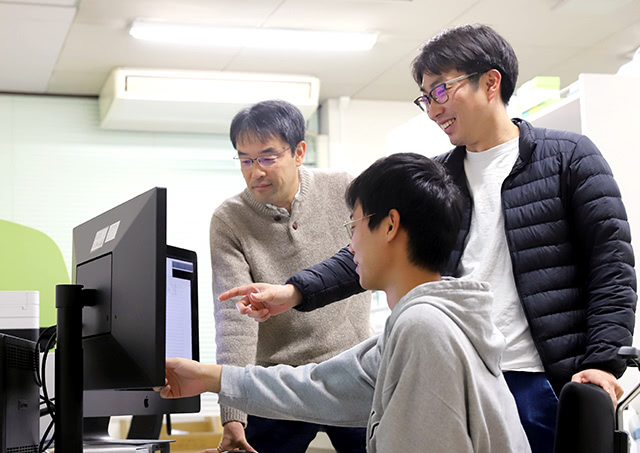 Graduate School of Frontier Biosciences, Osaka University